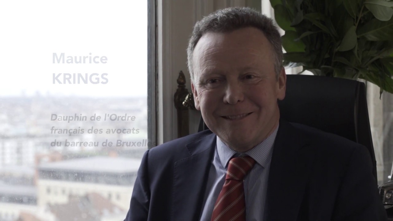 Maurice KRINGS - ITW - YouTube