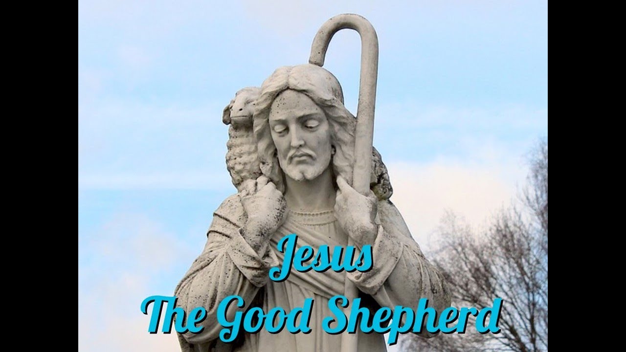 TCN: Jesus The Good Shepherd (Week 3) - YouTube