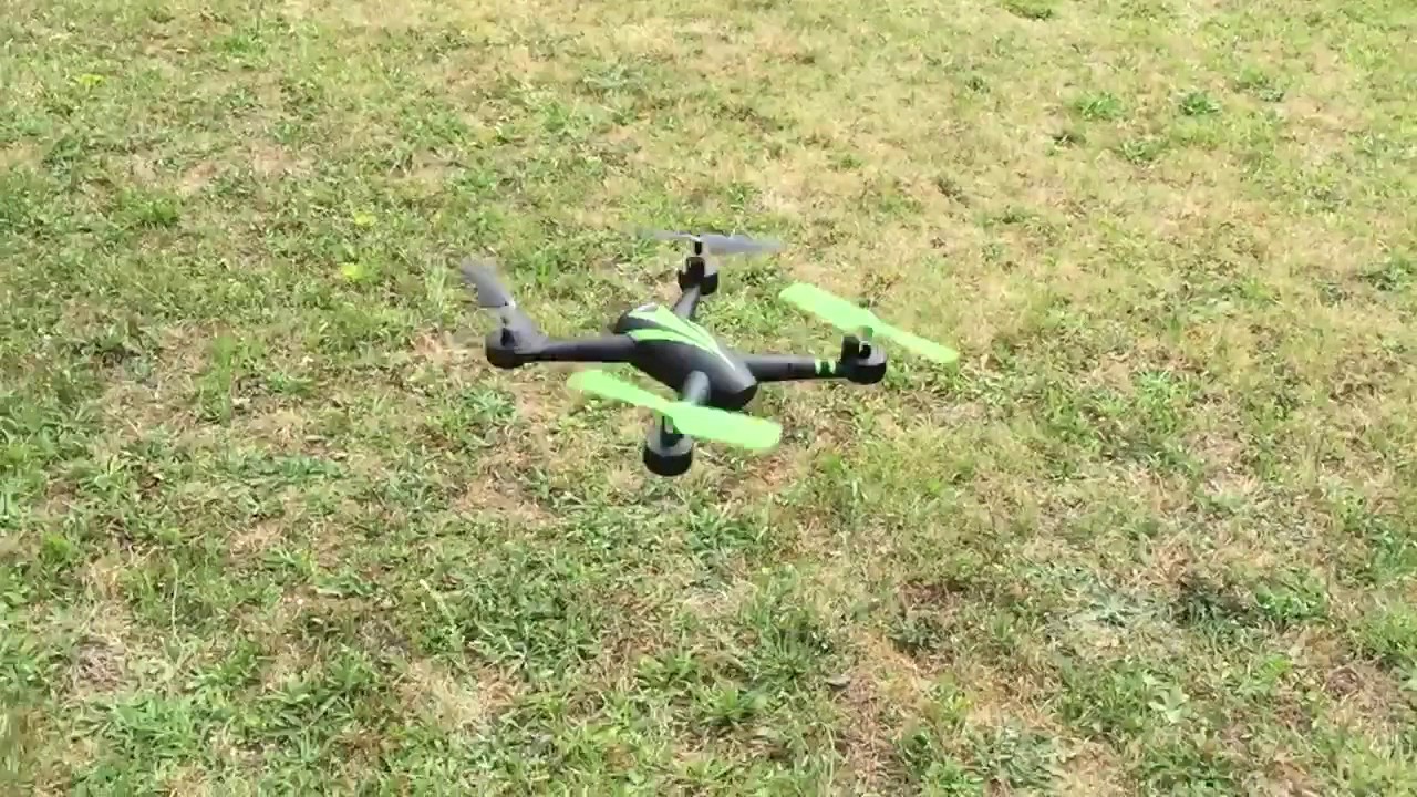 Drone MiDrone SKY 100 HD iPhone Slow Motion - YouTube