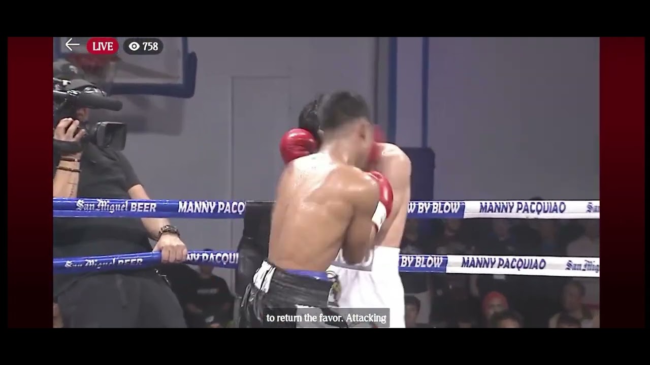 Leonald Cabrera vs Jade Sumatra Highlights - YouTube