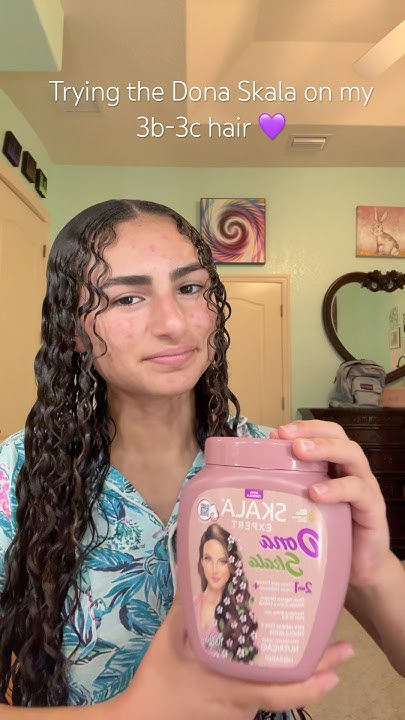 Good for 2c-3a hair #shorts #curlyhair #review #fyp - YouTube