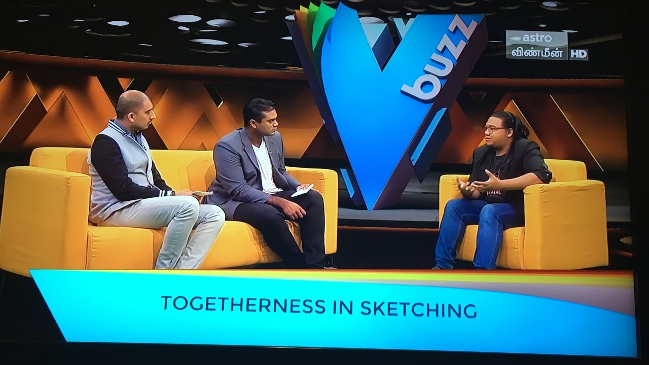 KLSketchnation on VBUZZ - YouTube