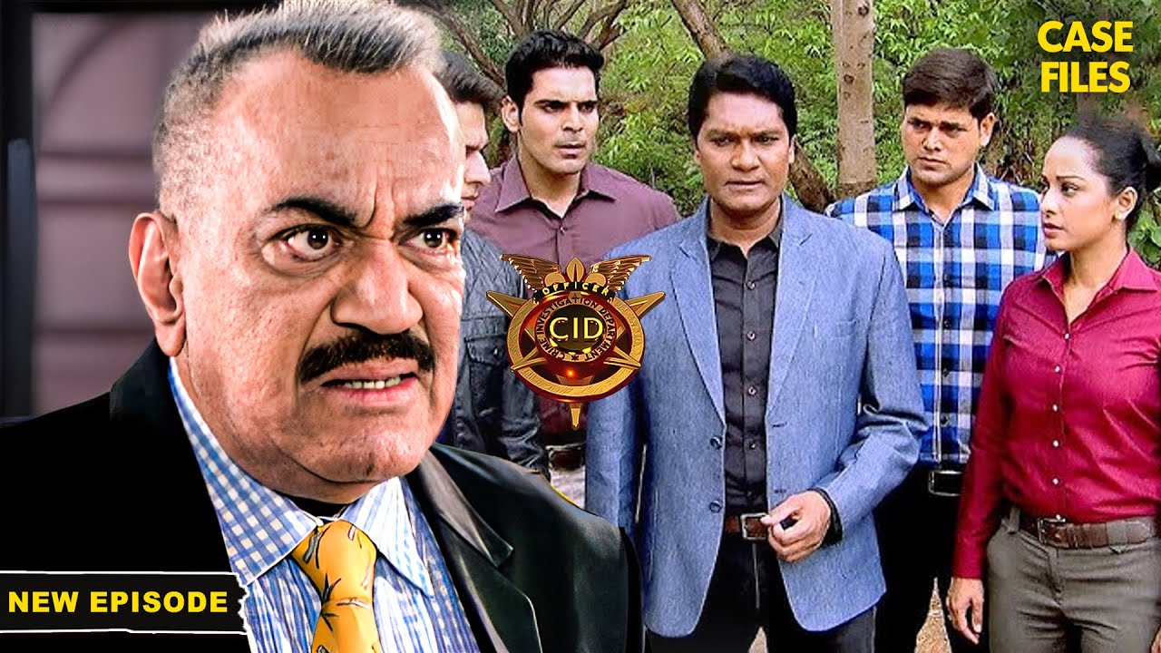 ACP गायब!? CID टीम की नींद उड़ गई! 😨 | CID New Episode 2025 | Abhijeet ...