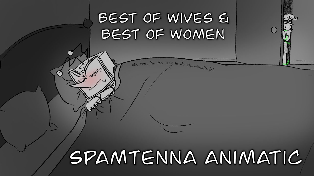 Best of Wives & Best of Women || SpamTenna Animatic || Hamilton Meme ...