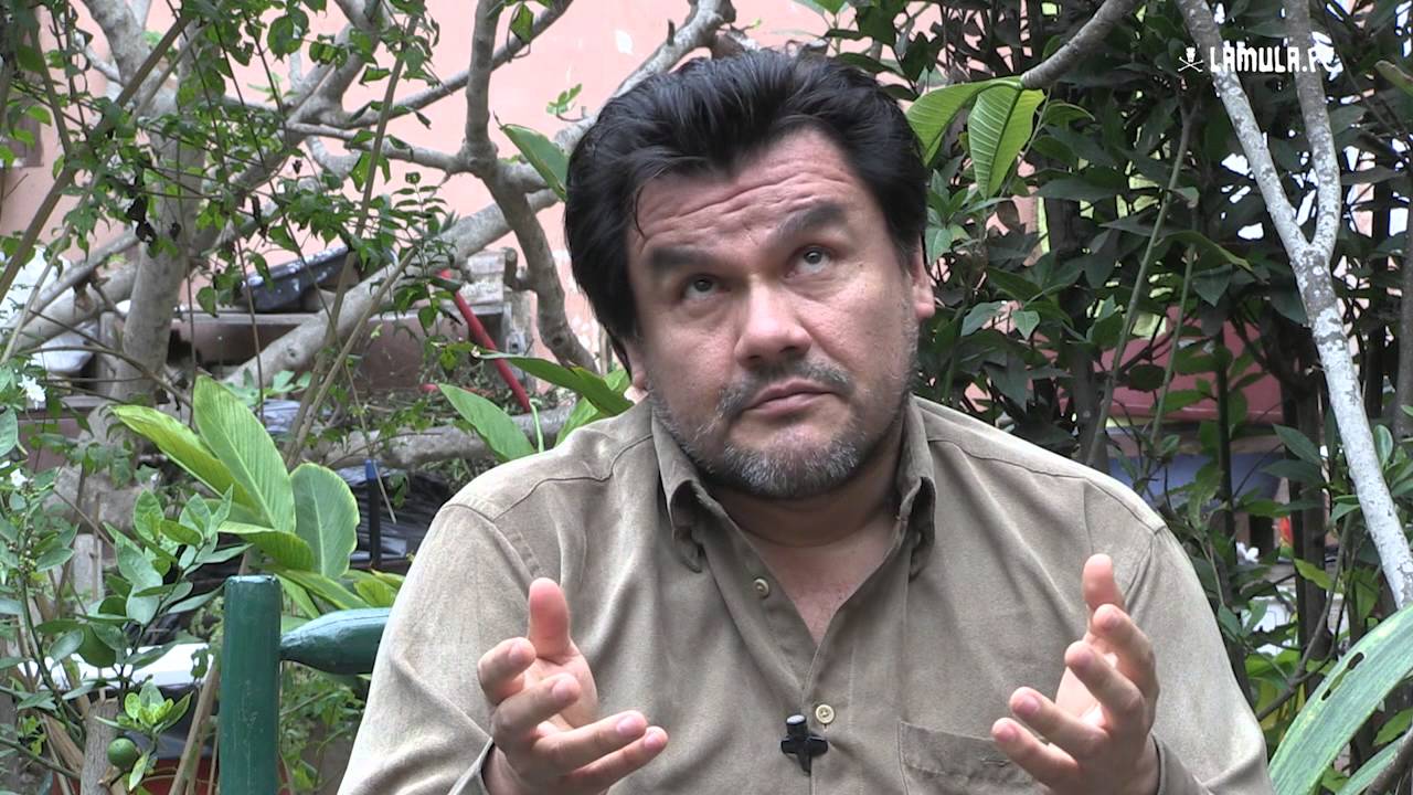 El Arriero entrevista a Gerald Taylor II - YouTube