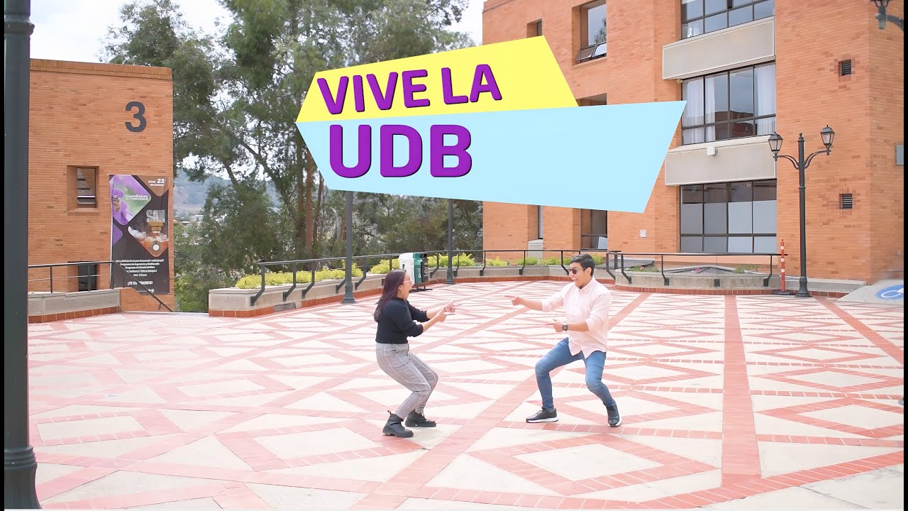 🚀¡Vive la UdB!♥️Acompáñanos, conoce y disfruta los espacios que tiene ...