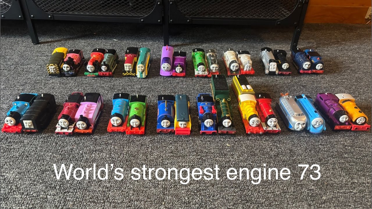 World’s strongest engine 73 - YouTube