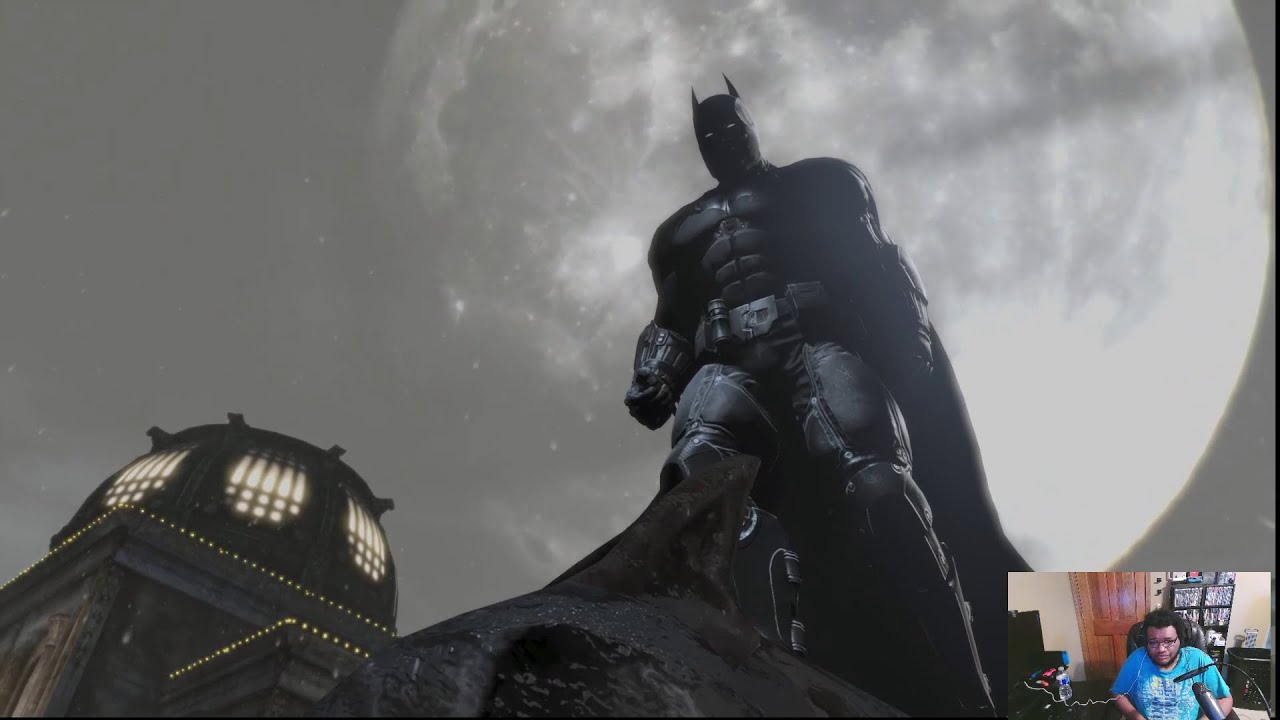Batman Arkham Origins Part 2 - The Gun Deal - YouTube
