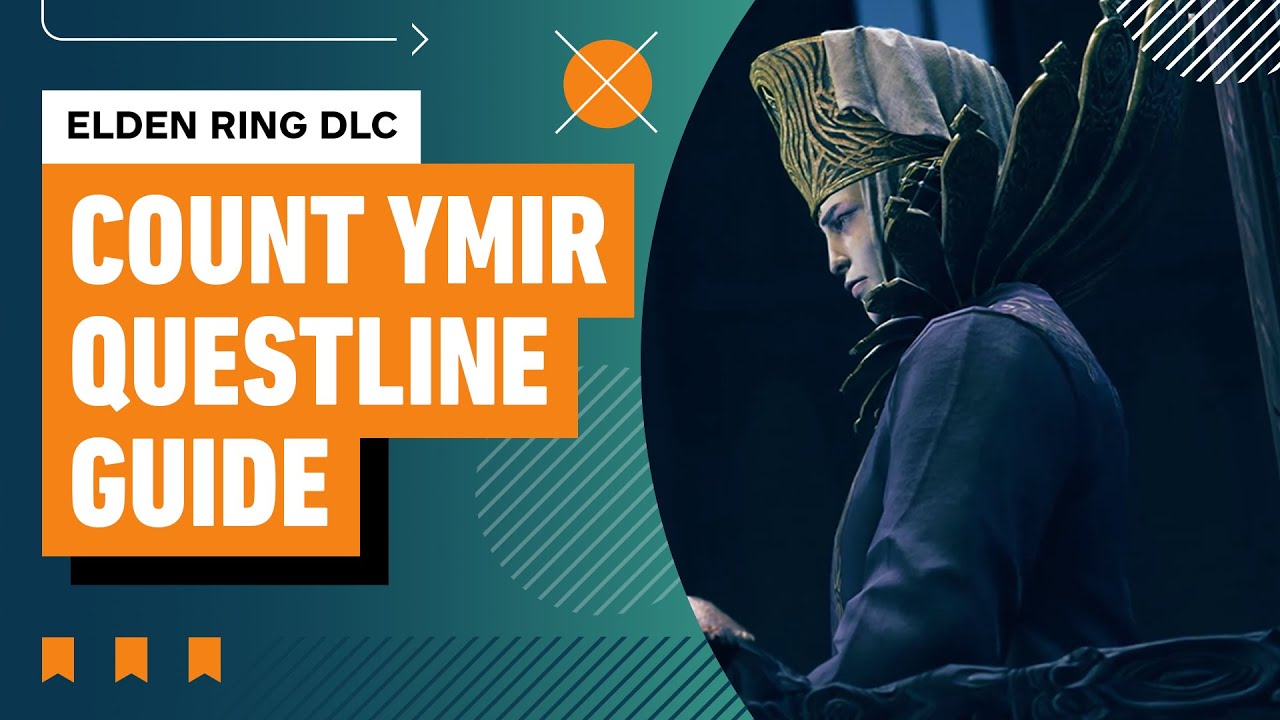Elden Ring DLC - How to Complete Count Ymir’s Quest - YouTube