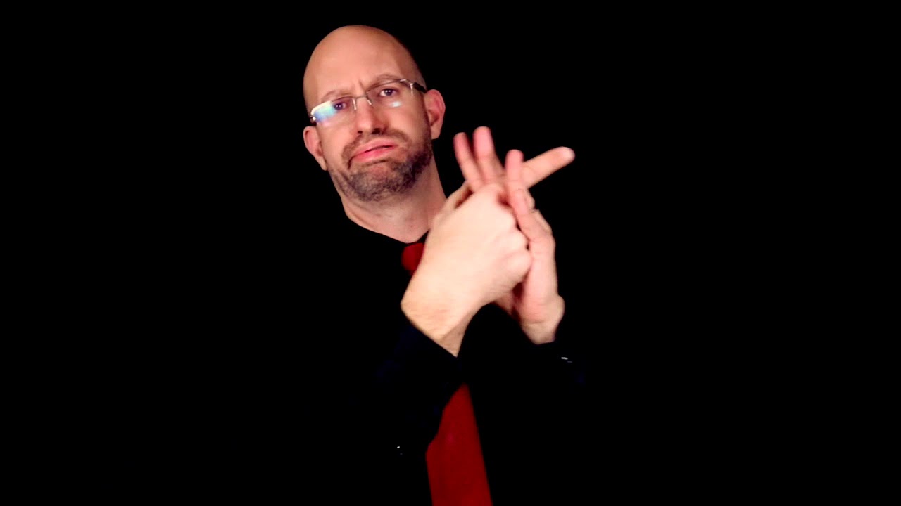 Directional Verbs Vocab Question | ASL - American Sign Language - YouTube