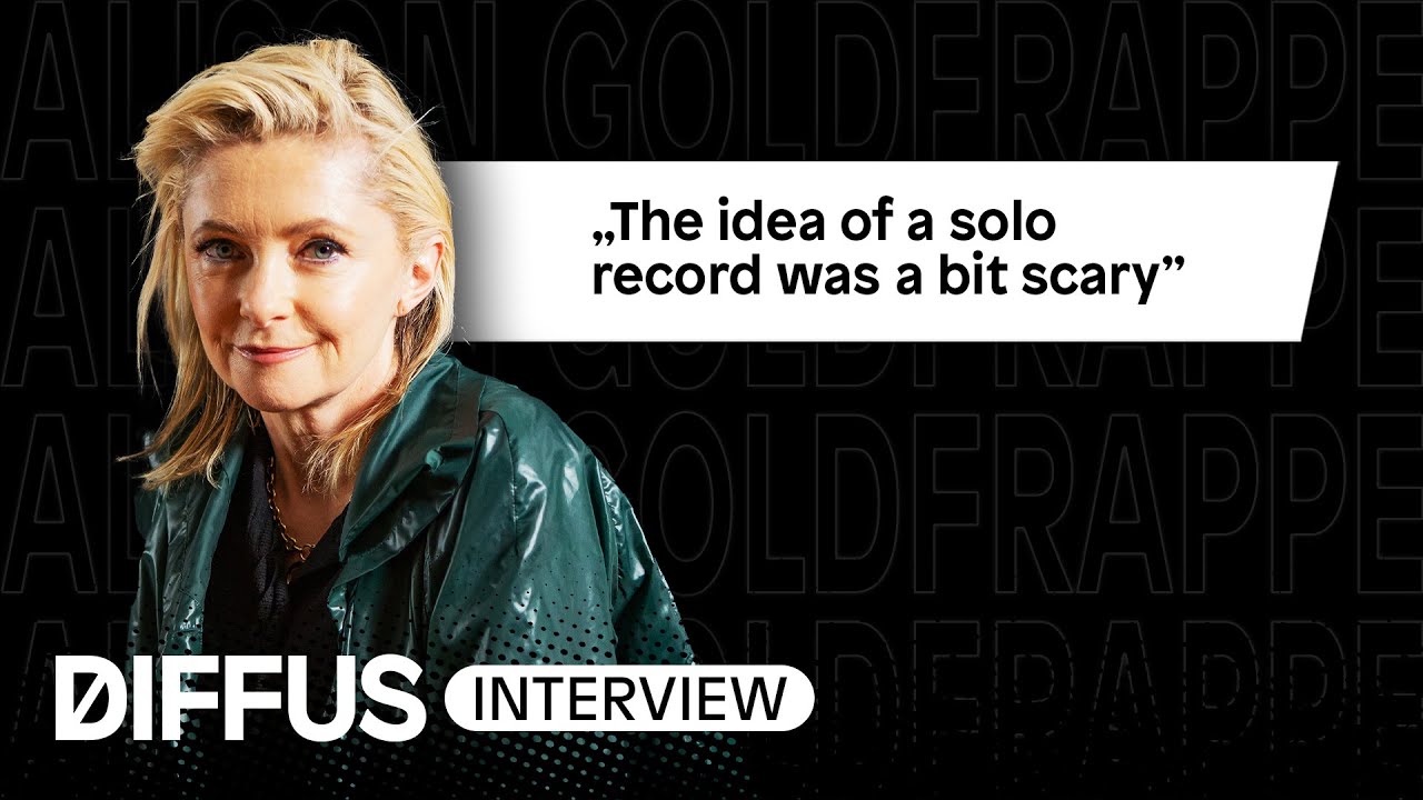 Alison Goldfrapp on „The Love Invention“, Dance music and genre ...