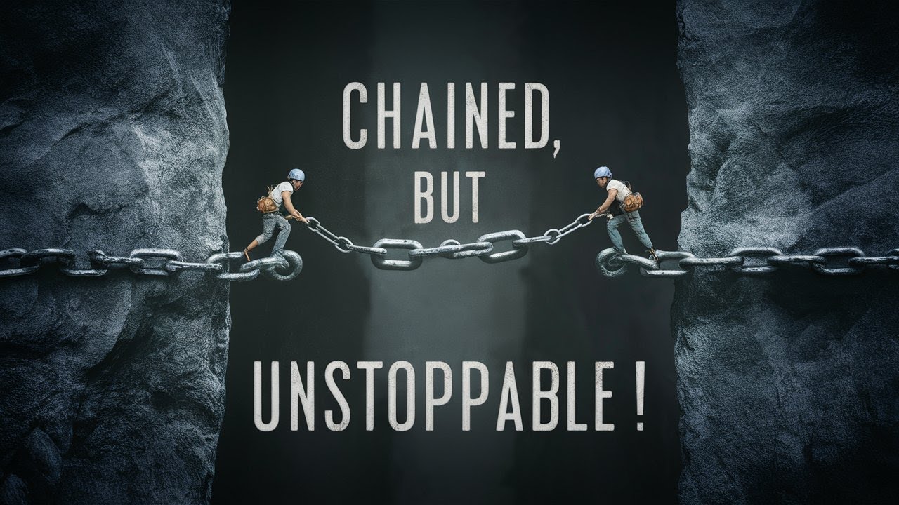 AGAIN BACK WITH CHAINED TOGETHER : DUO IN CHAINS | Bound by Chains ...