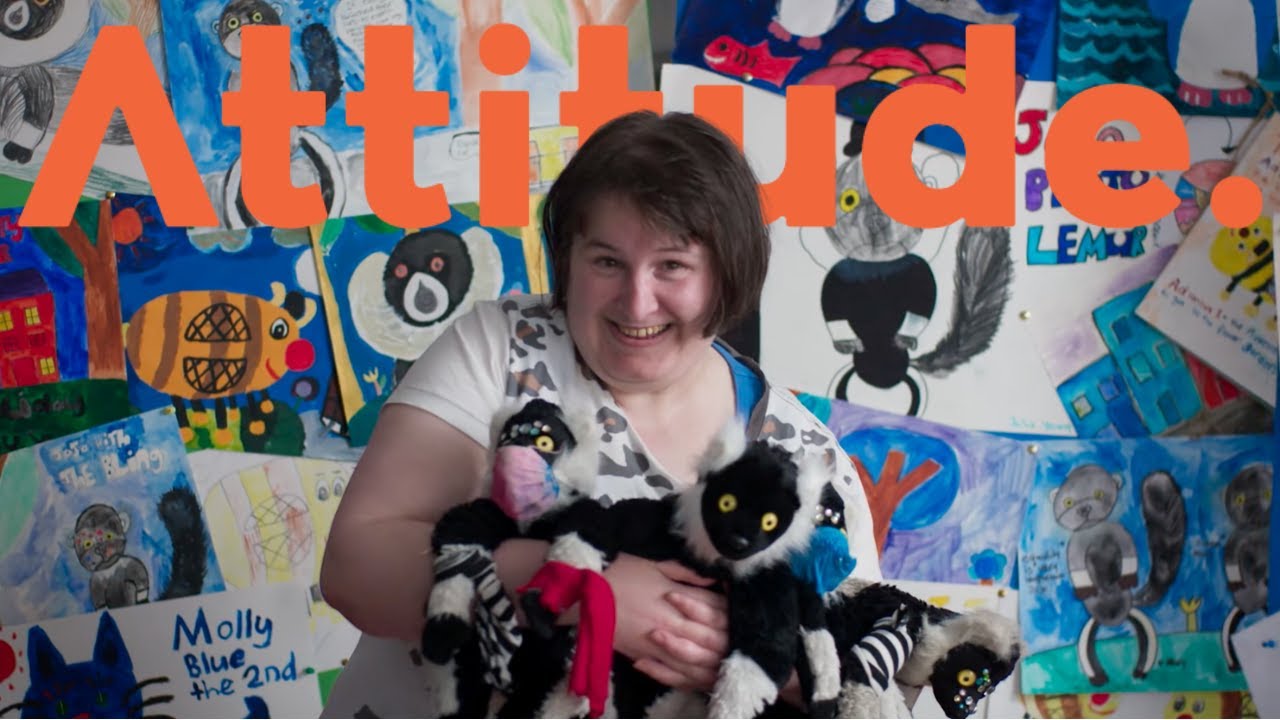 Advocating with Autism: Julia's Story - YouTube