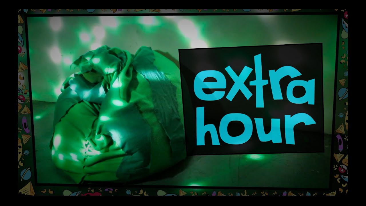 Extra Hour - YouTube
