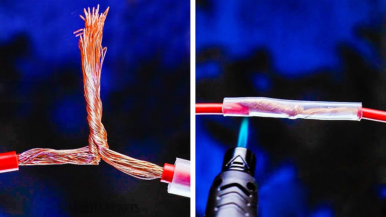 Innovative Techniques for Wood, Metal, and Cable Connections - YouTube