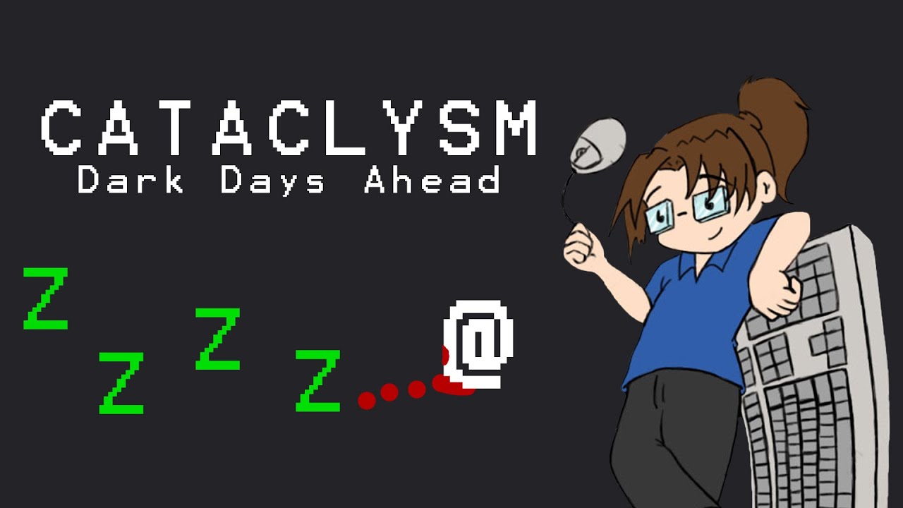 Let's Die At: Cataclysm Dark Days Ahead - Survivor 1 - Ep 1 [Zombie ...