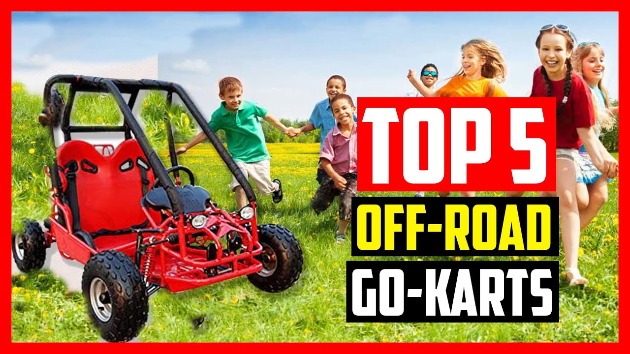 Top 5 Best Off Road Go Karts In 2024 - YouTube