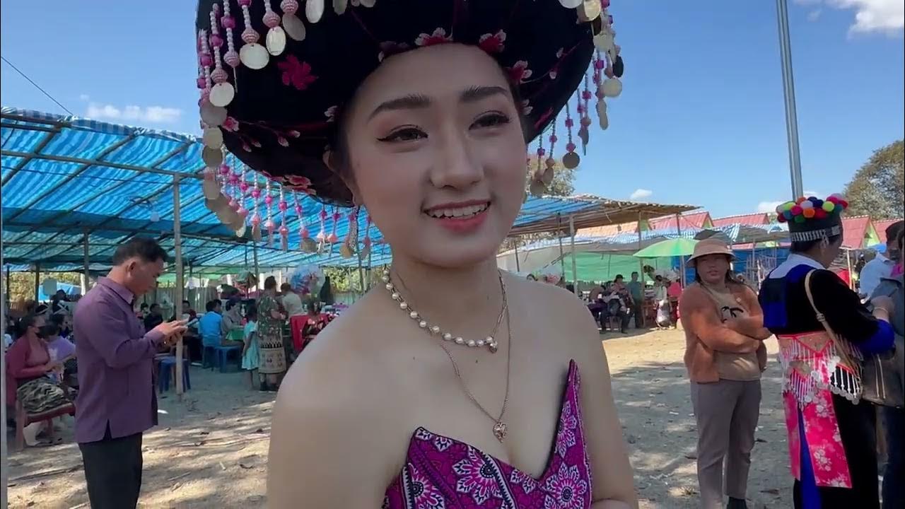 Coj nej mus saib Hmoob pov pob lom zem nyob rau tim Nplog - YouTube