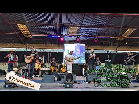 RAOZY VONY (REVY MAHALEO SY NY TARANANY)