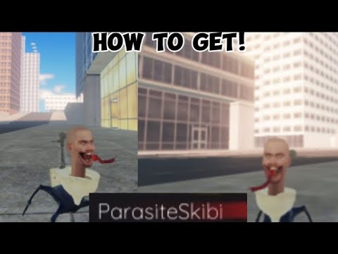 How to get Parasite toilet in Skibiverse! -Roblox- Skibiverse - YouTube