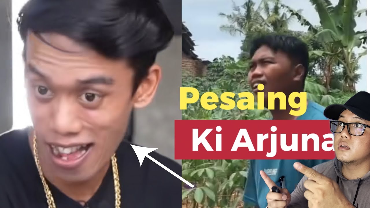 BAKALAN KETAR KETIR KI ARJUNA‼️REACT MEME KOCAK @YudisTya #fyp #fypシ゚ ...