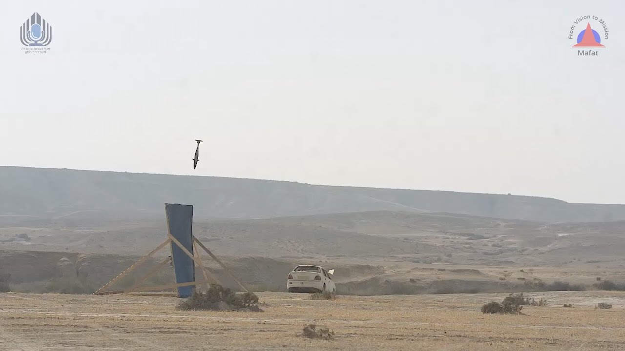 Iron Sting Fire Tests - YouTube