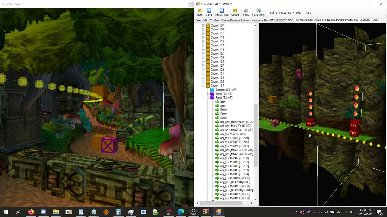 Crash Bandicoot modding tutorial - first steps - YouTube