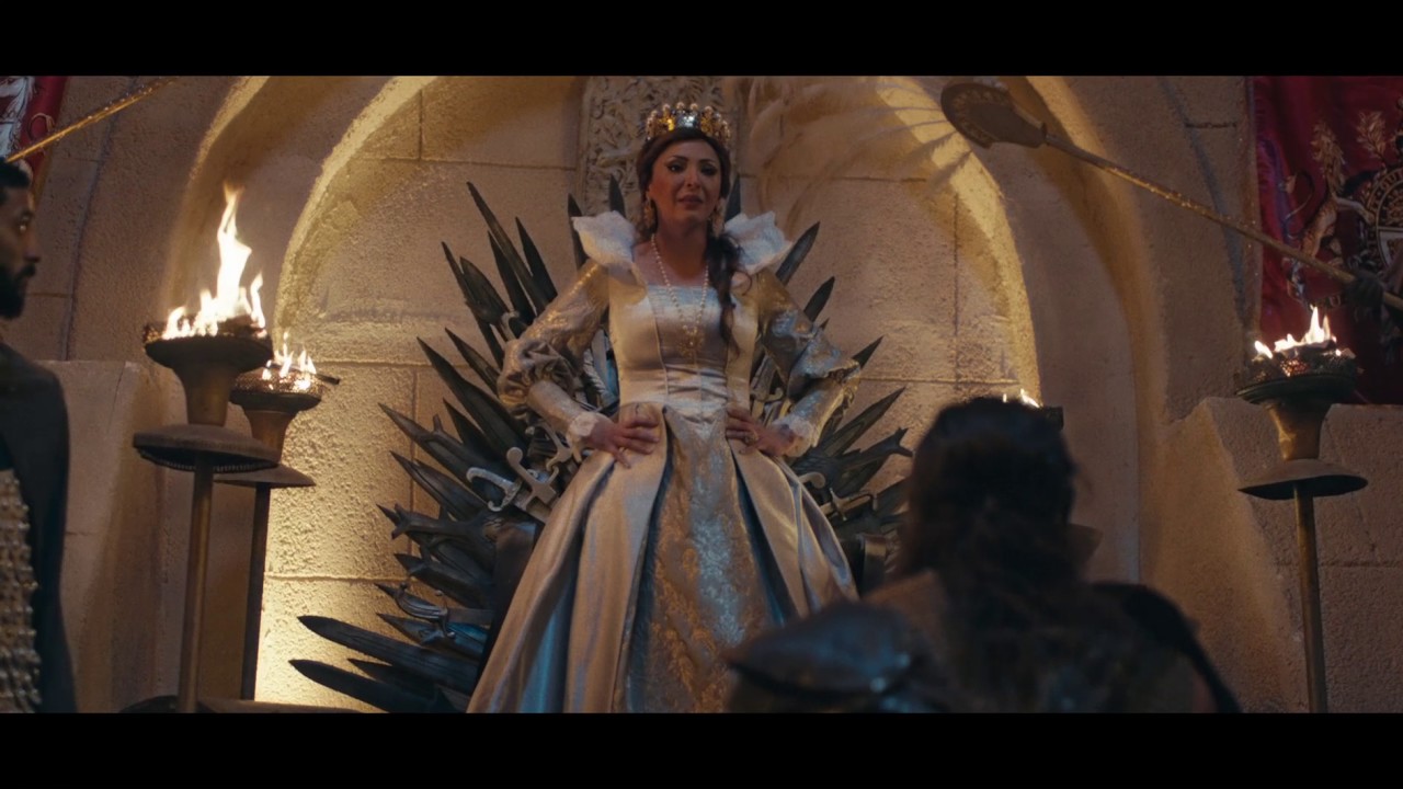 Queen 34 sec HD - YouTube