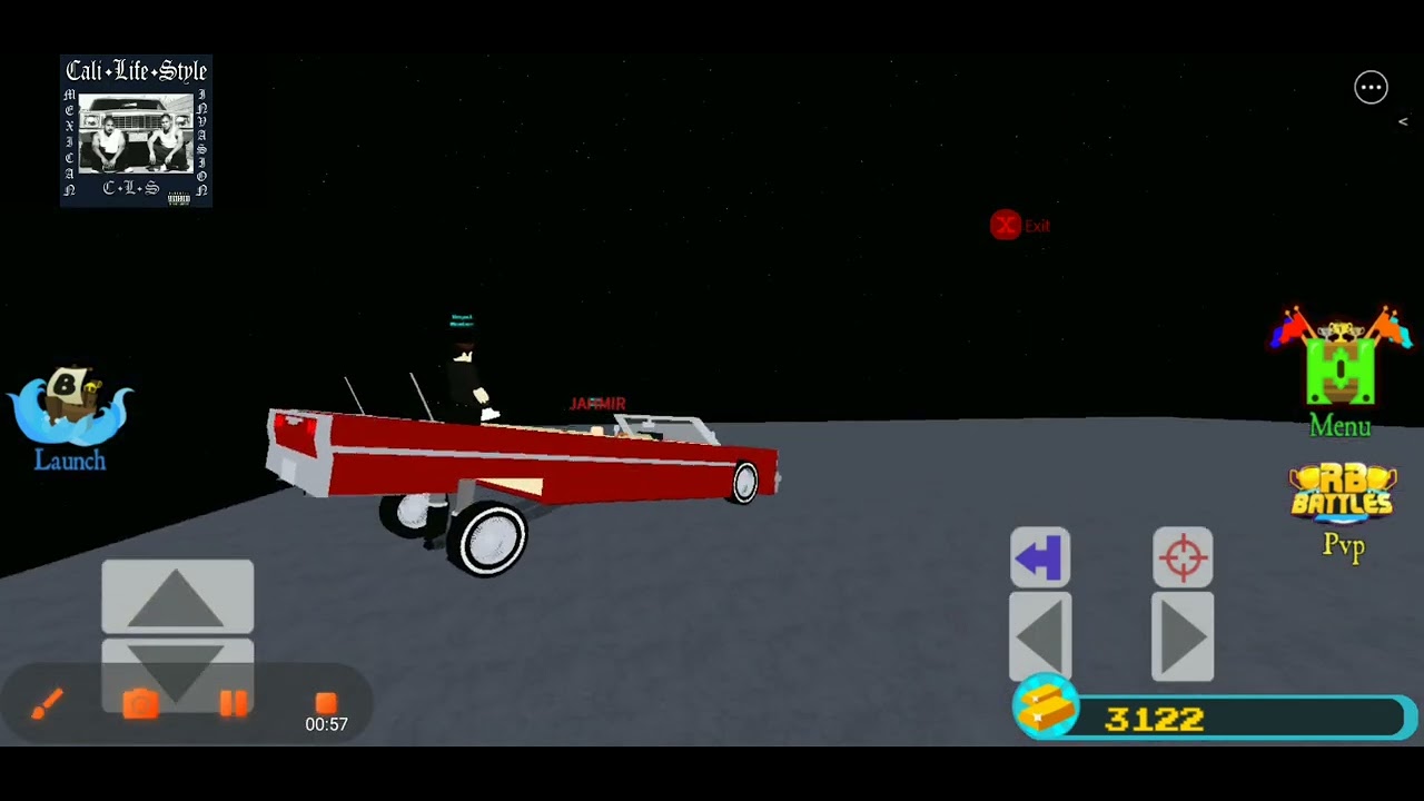 just my impala dancing in babft - YouTube