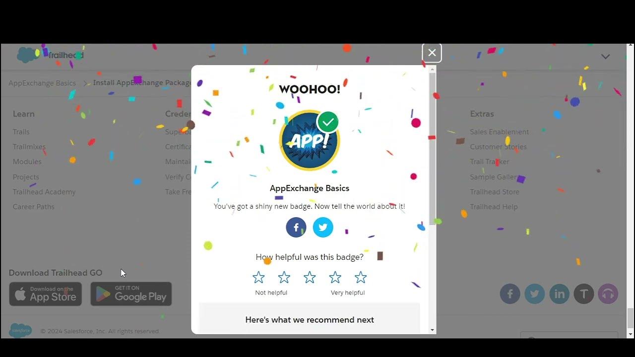 AppExchange Basics | Install AppExchange Packages - YouTube