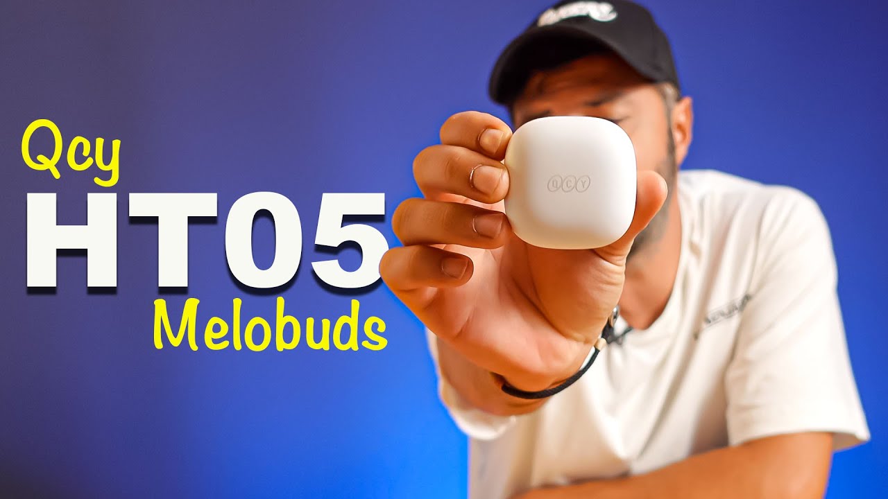 QCY HTO5 Melobuds İncelemesi (Aktif Gürültü Engellemesi ve Transparan ...