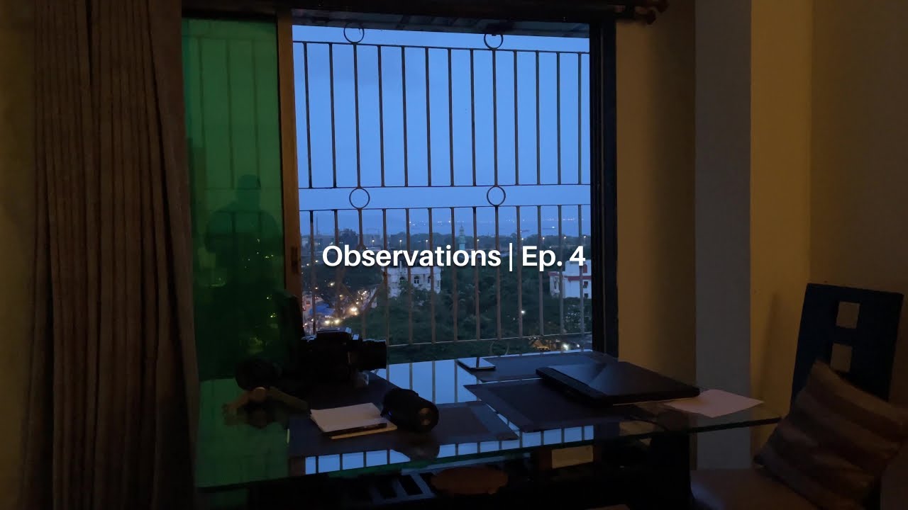 Observations Ep. 4 | July 2021 - YouTube