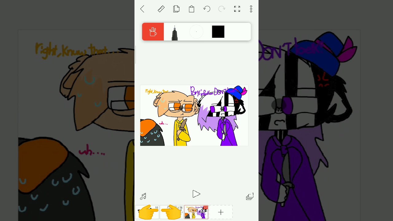 Zizzy:pony, infection DON'T talk -_- {nuw art Style -w-} - YouTube