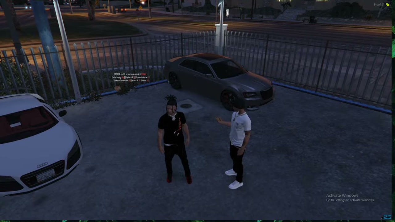 GHOST GANG lil TJAY CITY OF KILLAZ [GTA RP] - YouTube