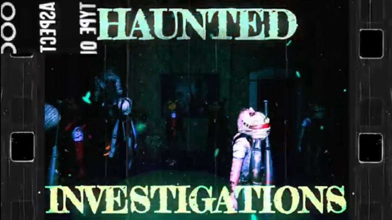 This old House Has countless entities Watching Detective_Haunted ...
