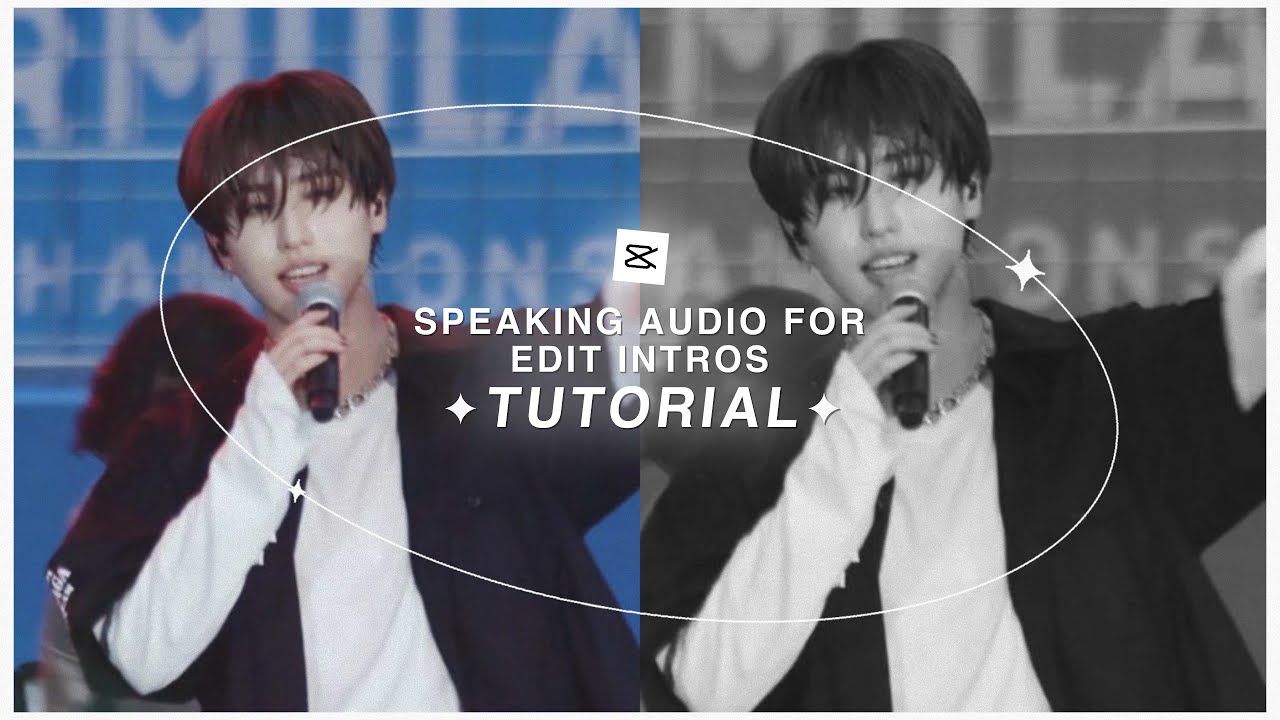 speaking audio for edit intros tutorials !! - YouTube