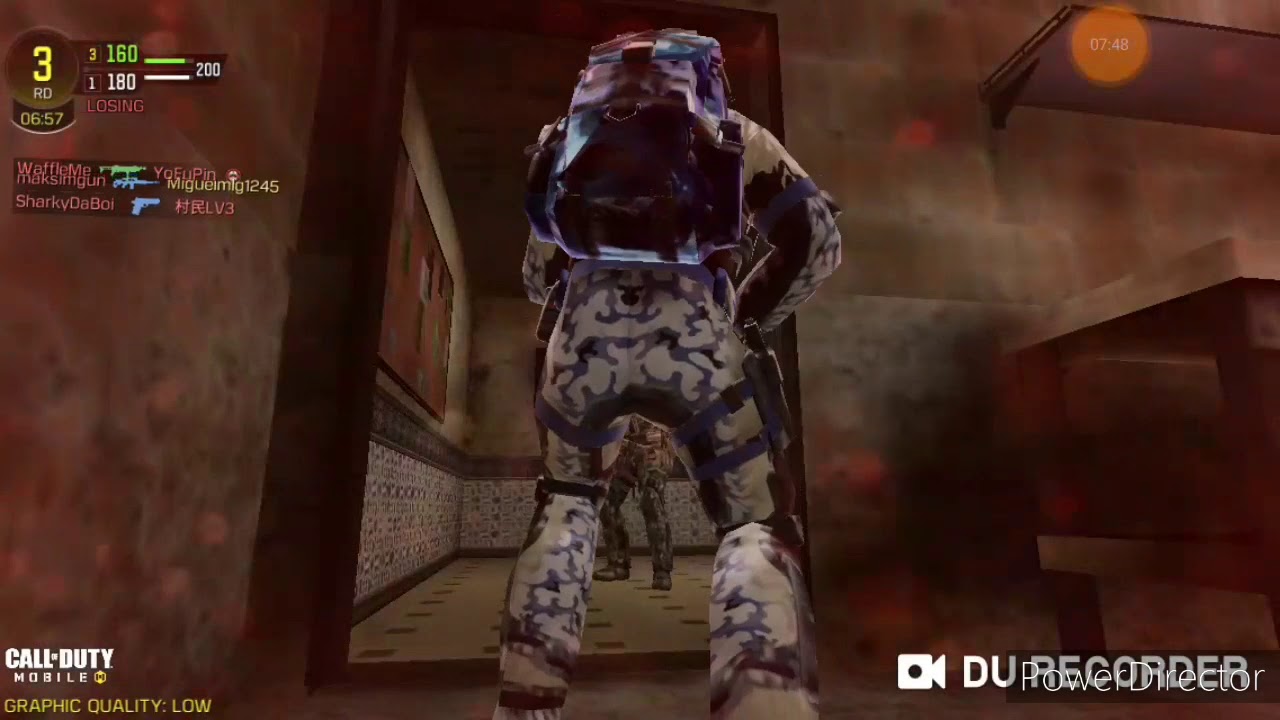 Call Of Duty Gun Game (First Gameplay) - YouTube