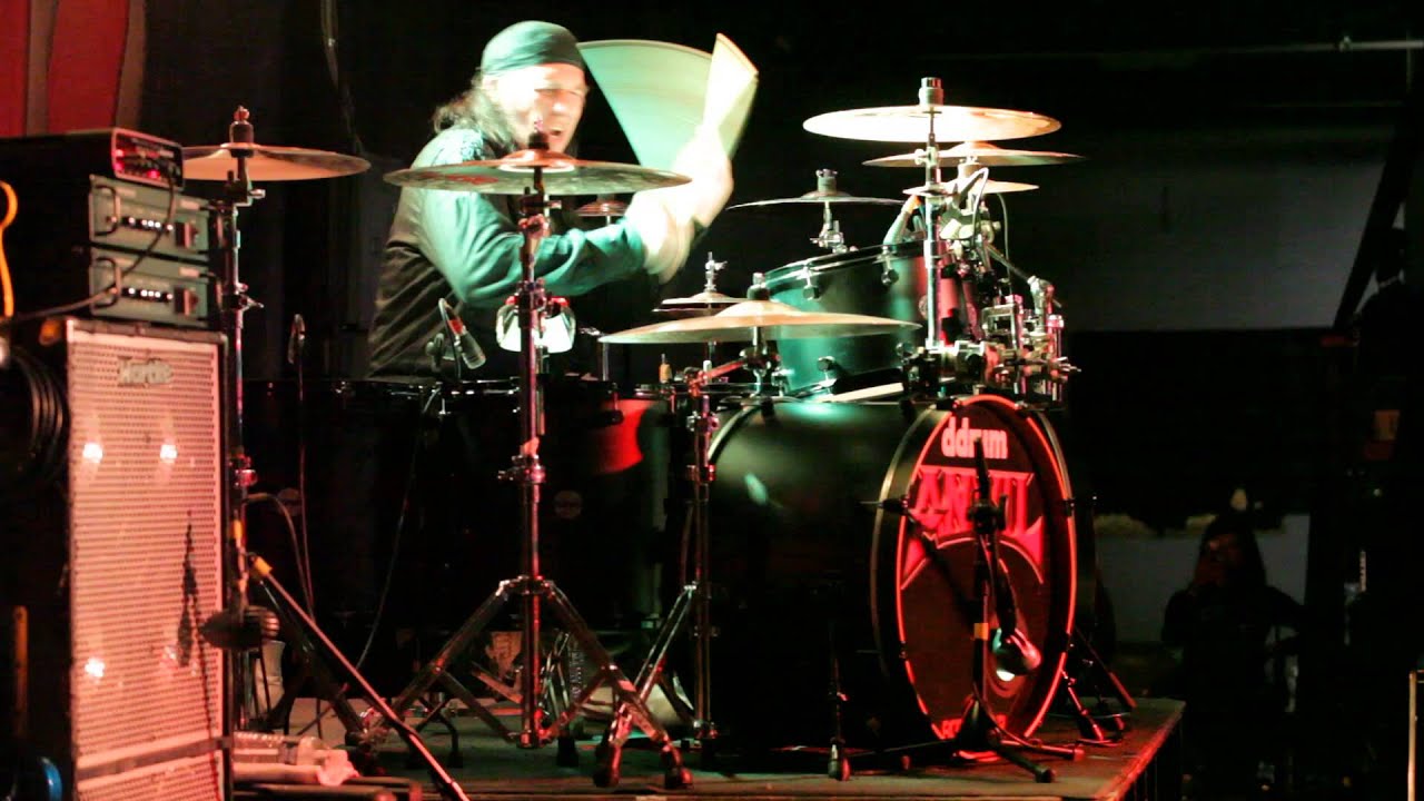 Robb Reiner crushing Swing Thing Solo - Reverb - Reading, PA 5/16/14 ...