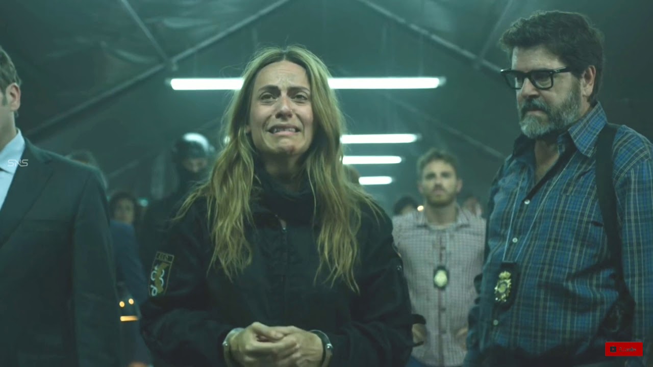 Money heist ( La casa De Papel) Best Emotional scenes - YouTube