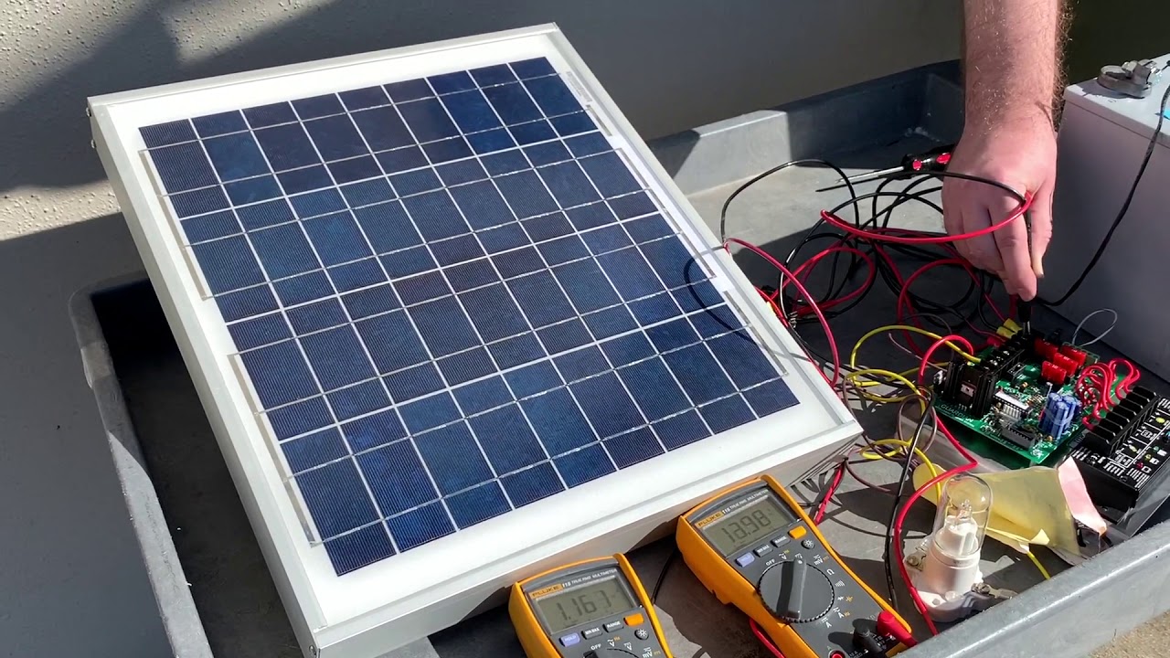 Solar Loss Due to Obstruction - YouTube