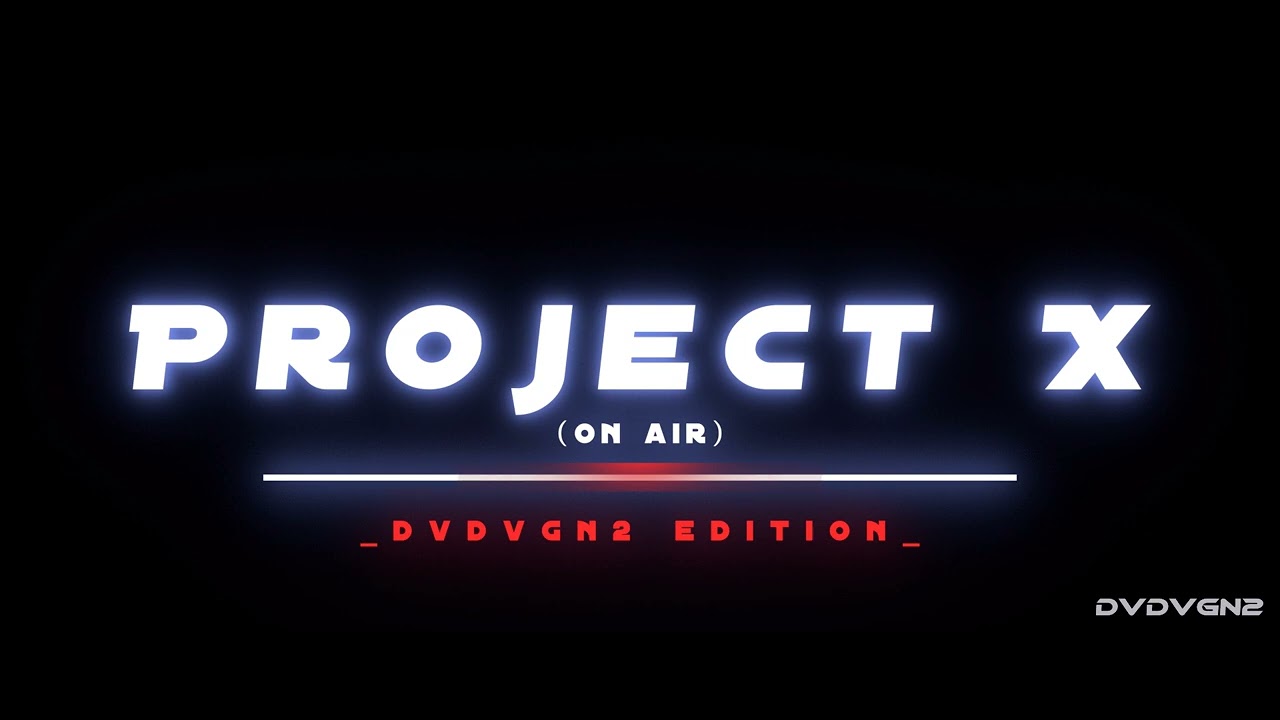 Project X! - (Computer Music) - DX2 Edition - pOW & Spinx - HD - YouTube