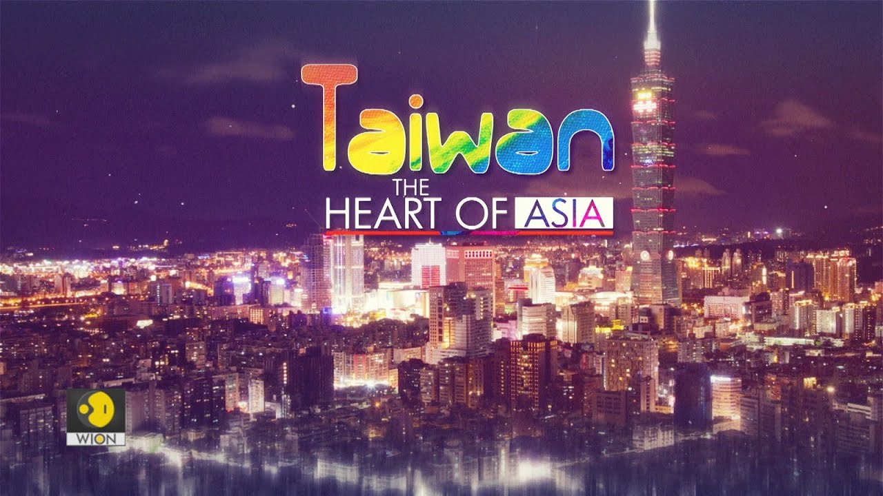 Taiwan - The Heart of Asia - YouTube