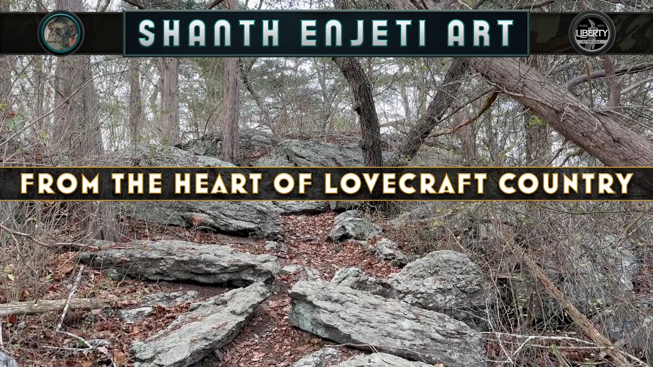 Winter Bramble | From The Heart Of Lovecraft Country | SHANTH ENJETI ...