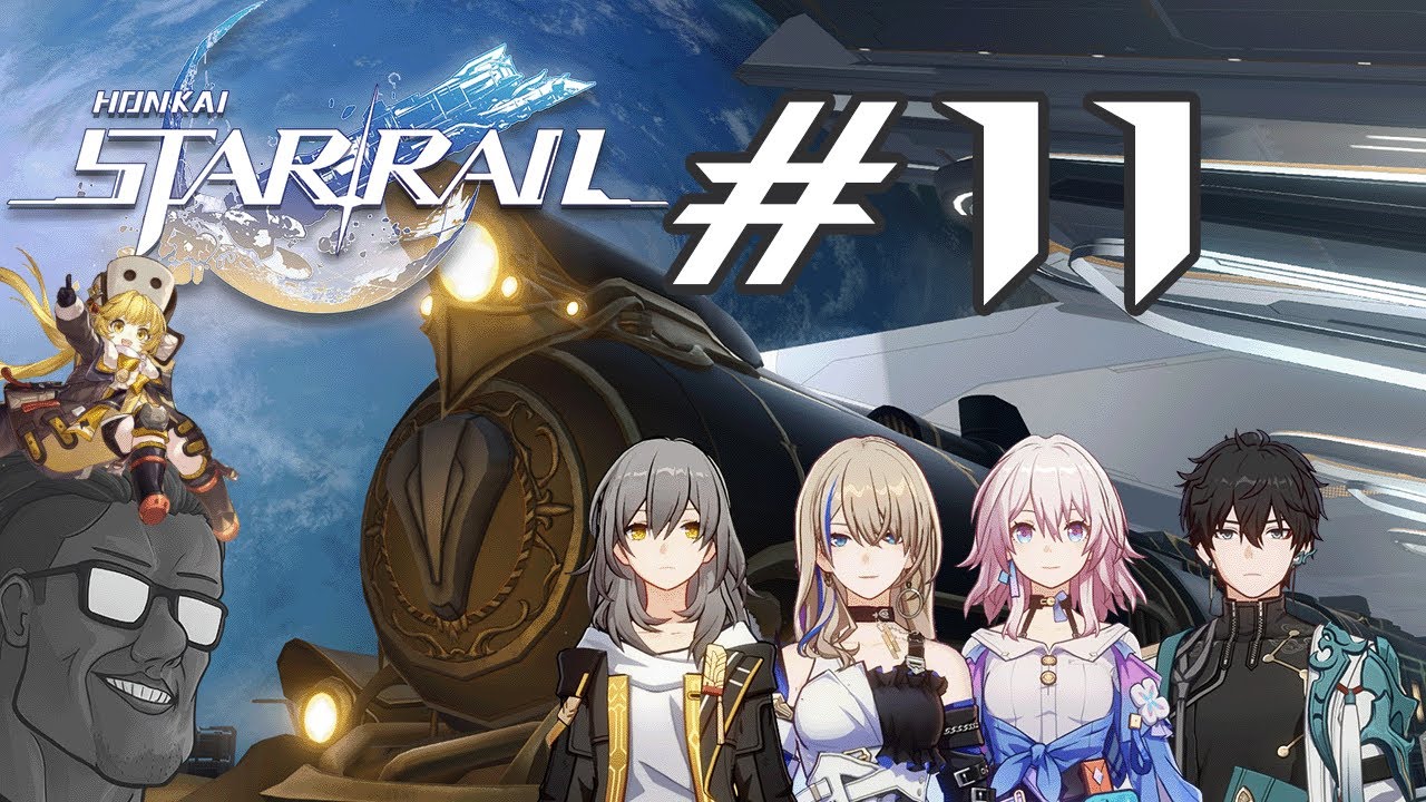 Honkai Star Rail #11 - Daily Space Station Sidequests - YouTube