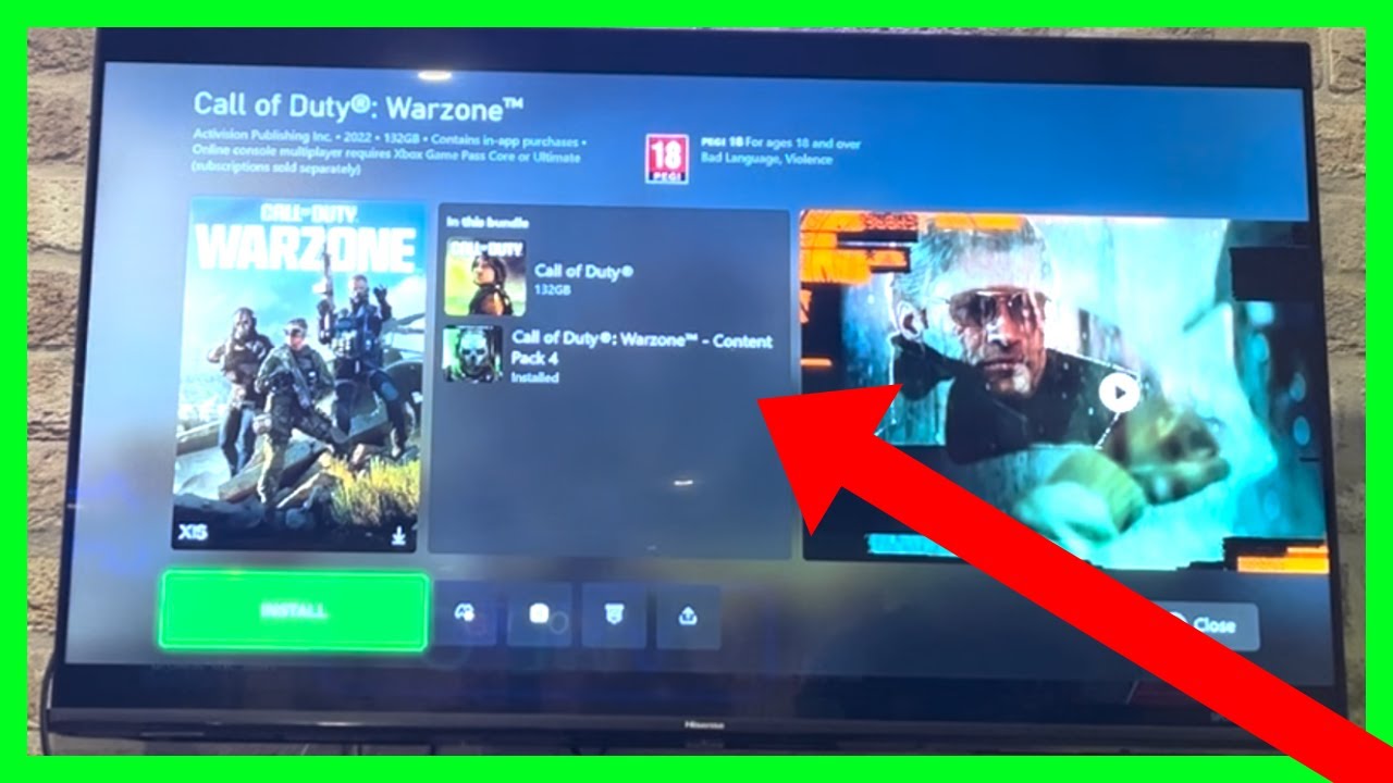 How to Download Warzone on Xbox Series S / X (NEW UPDATE in 2024) - YouTube