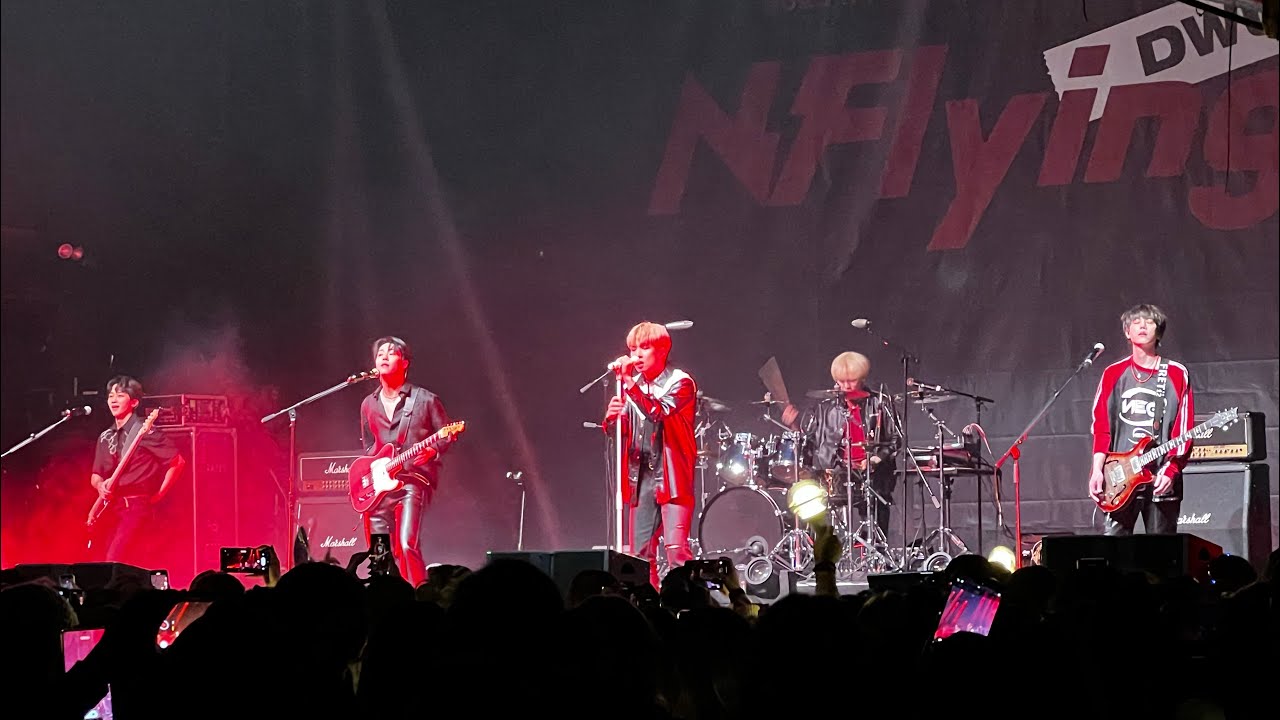2023 N.Flying DWUW Tour - YouTube