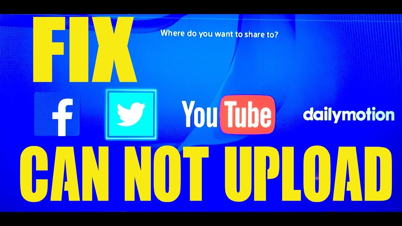 How To Fix Video Uploading Is Disable In Youtube Fix 2017 YouTube how-to-fix-video-uploading-is-disable-in-youtube-fix-2017-youtube