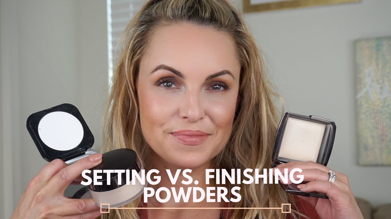 Little Known Differences Between Setting Powder Vs Finishing Explained little-known-differences-between-setting-powder-vs-finishing-explained