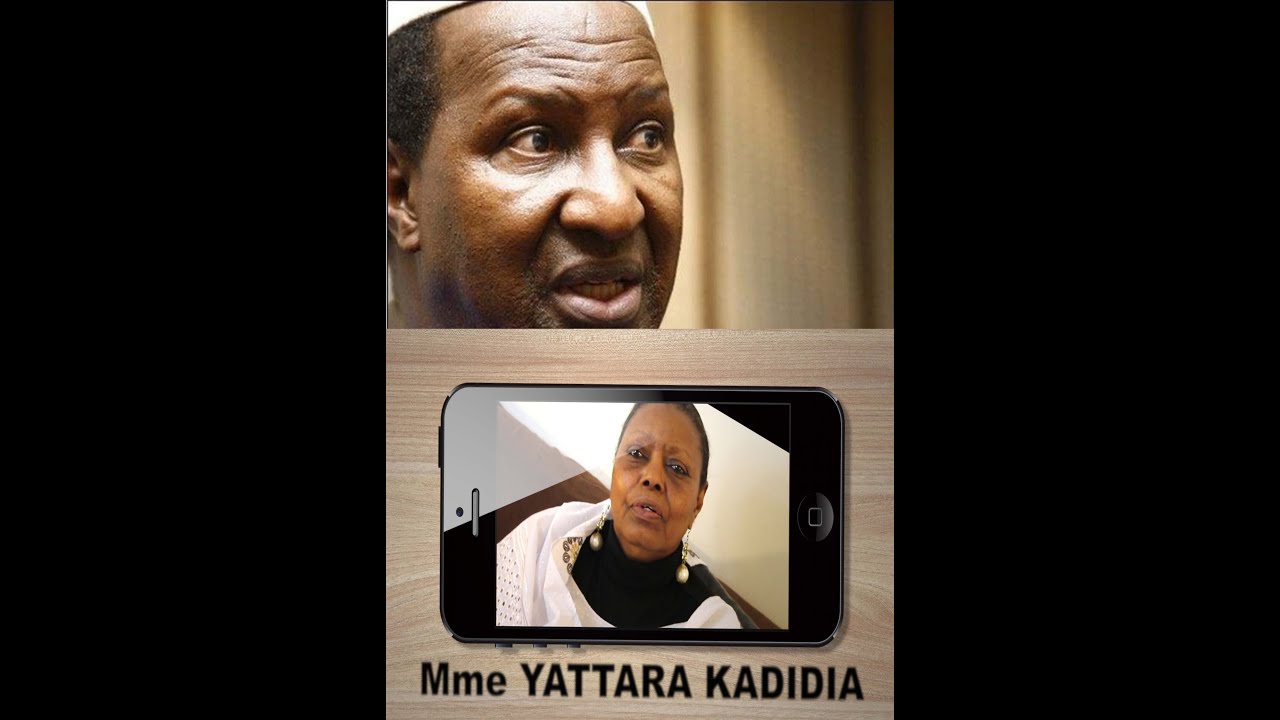 [Exclusive] Le retour d'Alpha Omar konaré et la facture Michel Tomi - YouTube