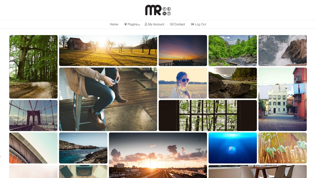 Use the Post Grid Module to create a responsive Modular Grid - YouTube